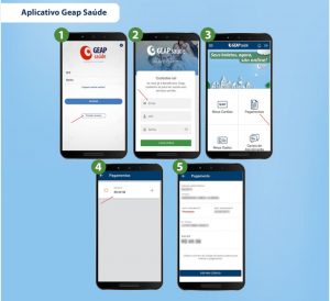 Suas correspondências online! – Geap Saúde