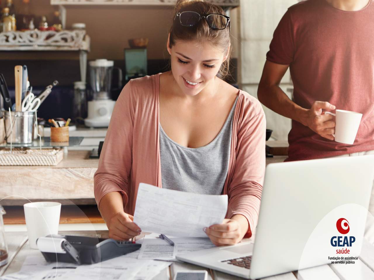 Boleto GEAP: Um passo a passo simples e rápido - Geap Saúde