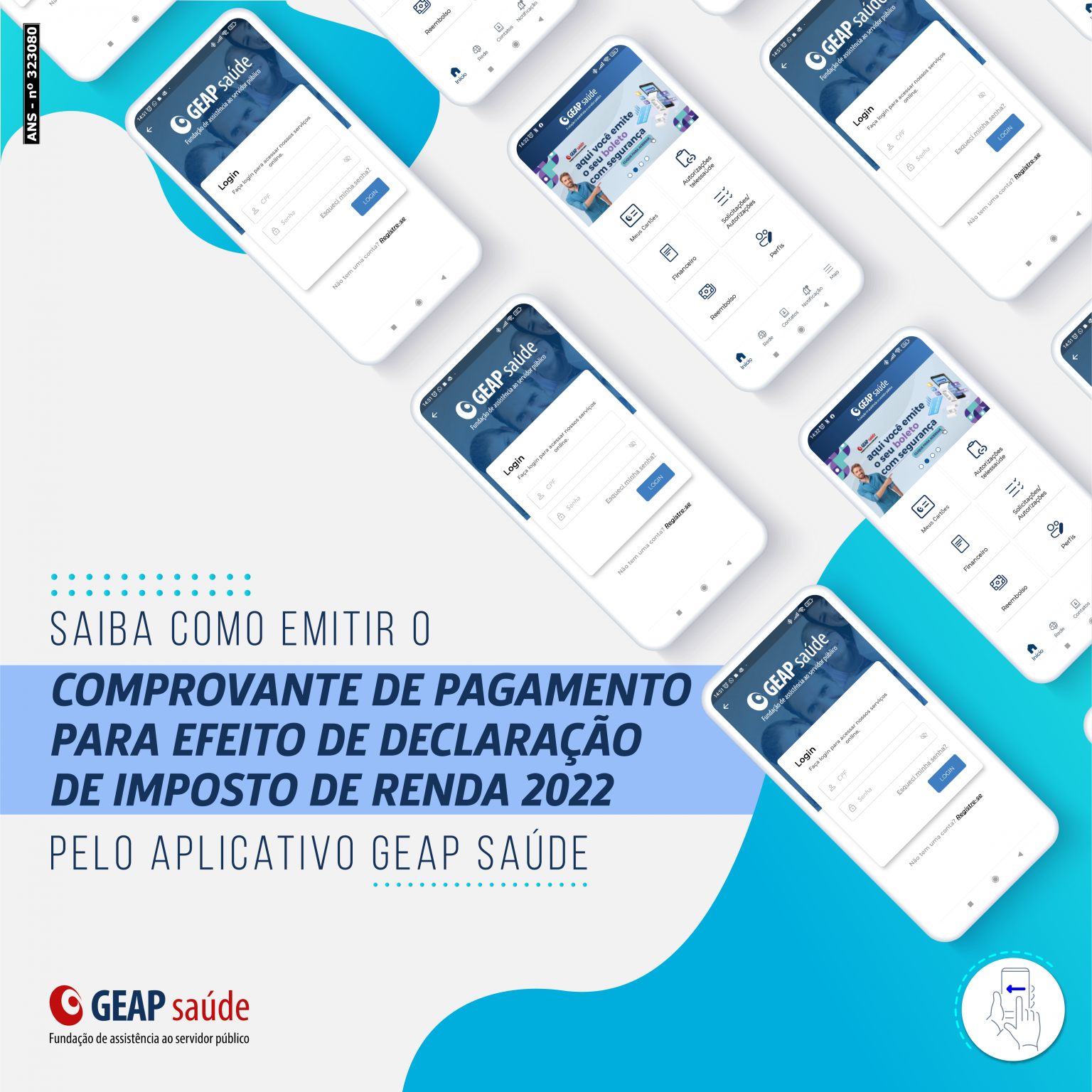 Saiba como emitir o comprovante de pagamento para efeito de Declaração ...