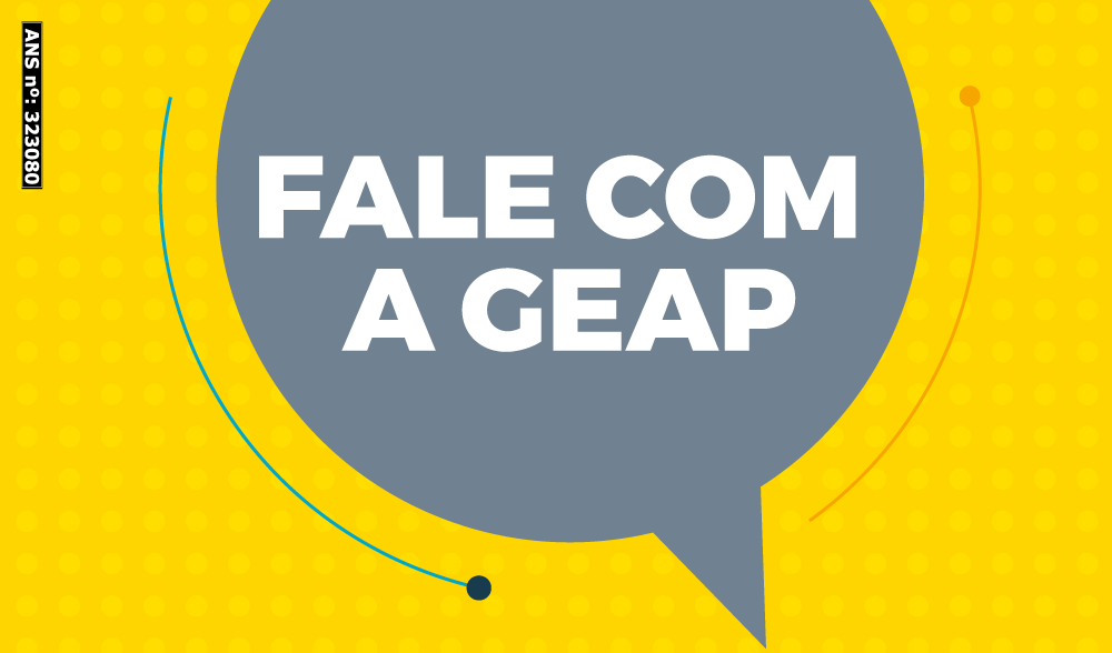 FALE COM A GEAP – Geap Saúde