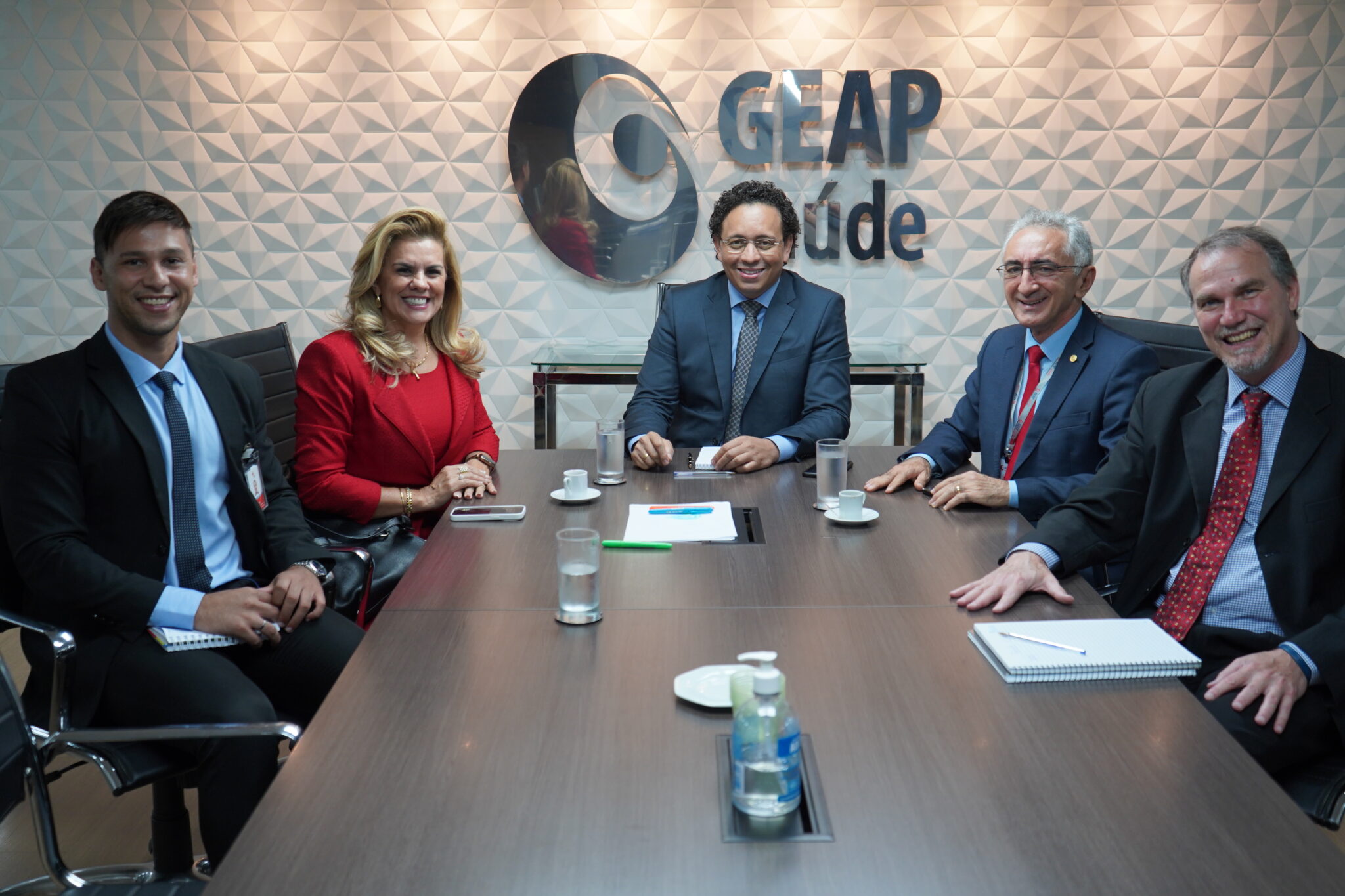 Geap e Hospital Daher reforçam parceria na assistência aos ...