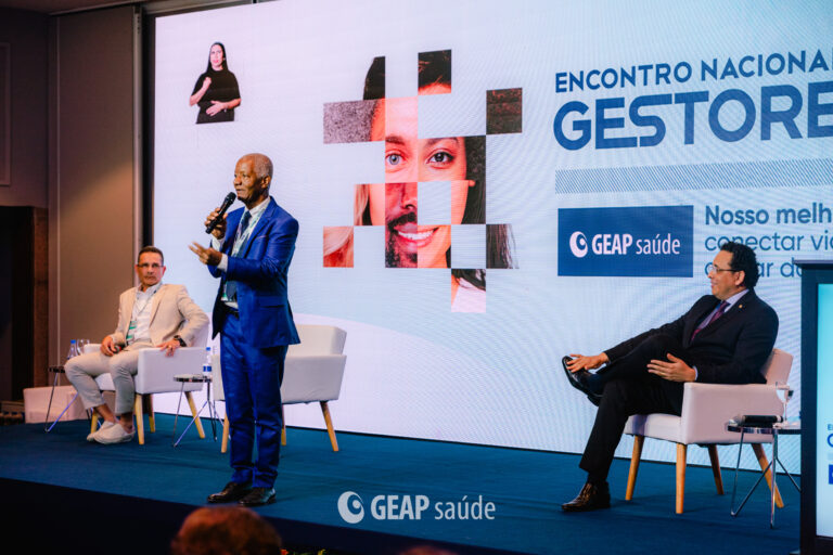 Parceria com a Cassi é detalhada em encontro da Geap com gestores de RH ...