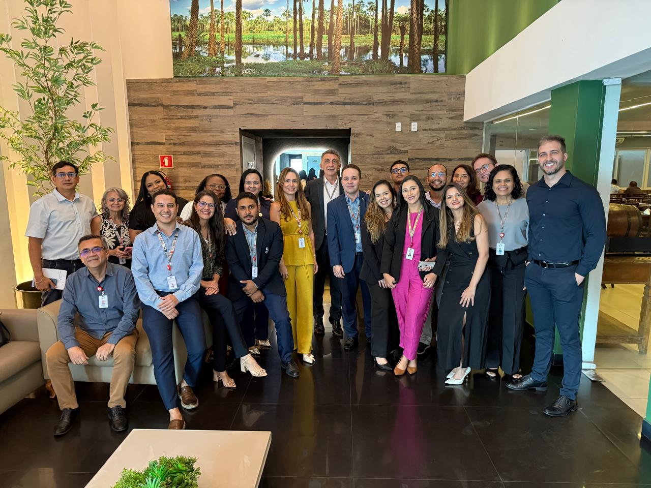 Após percorrer todo o país, Assessoria de Estratégia e Inovação conclui ...