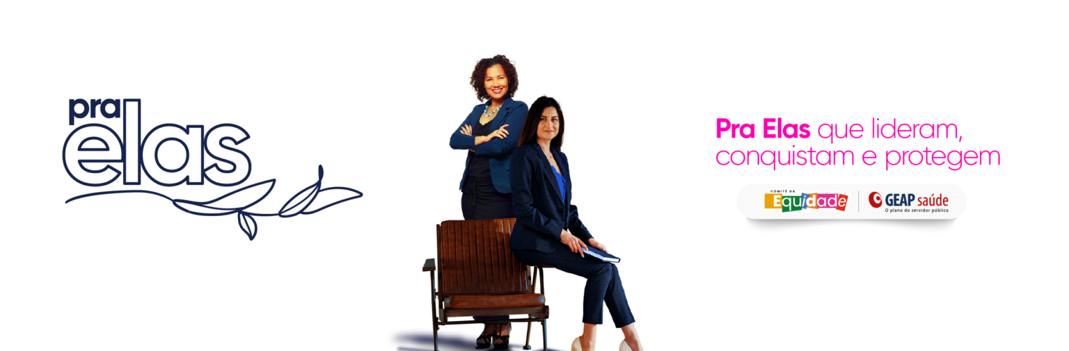 Geap pra Elas – Geap Saúde