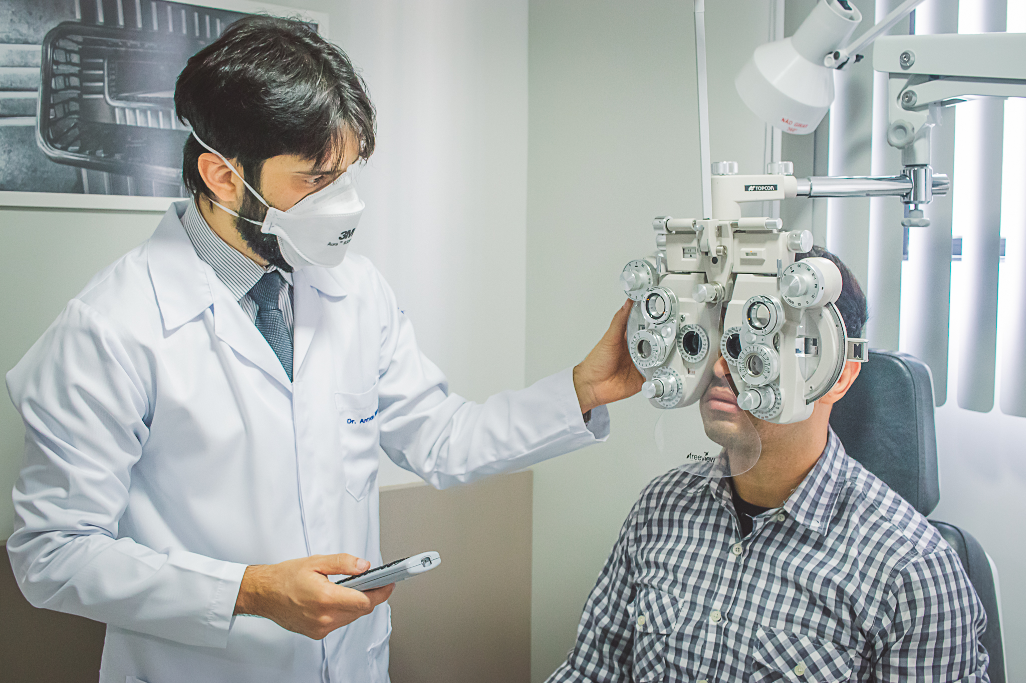 João Pessoa: o mais moderno hospital de olhos da Paraíba agora é Geap ...