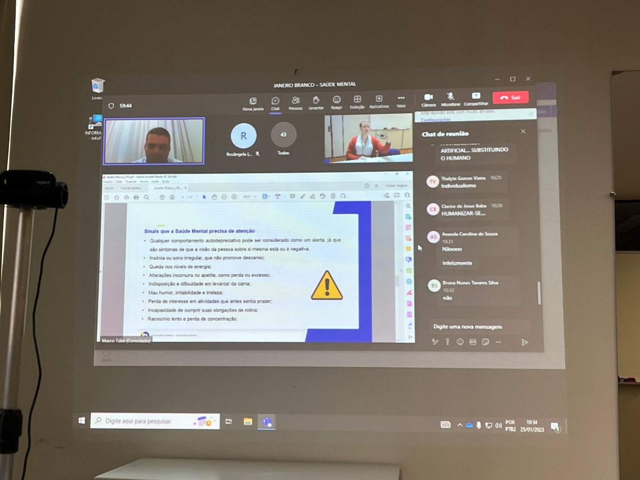 Saúde mental é destaque na Geap – Geap Saúde