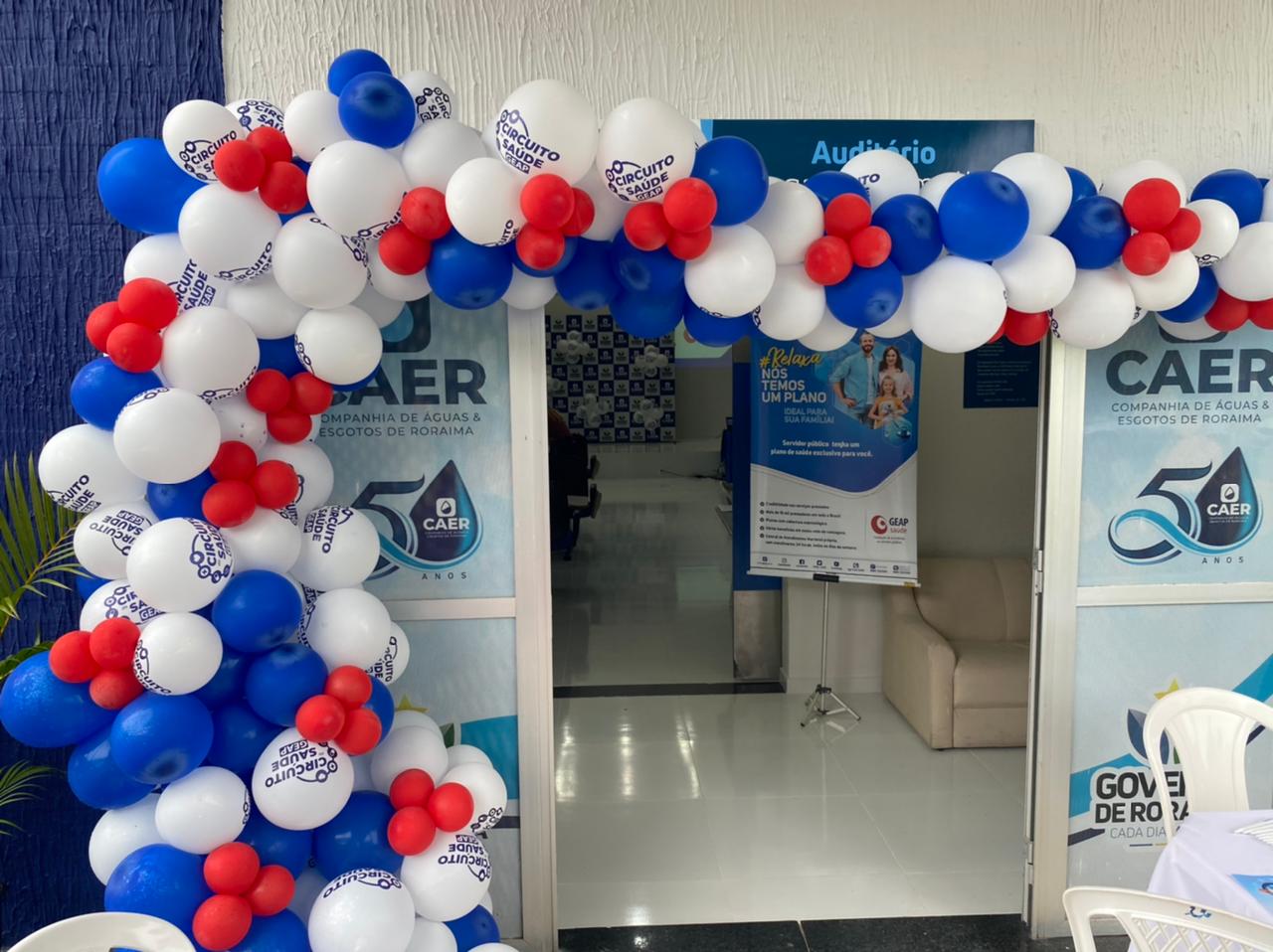 Fundação Geap realiza Circuito Saúde em Roraima - Geap Saúde