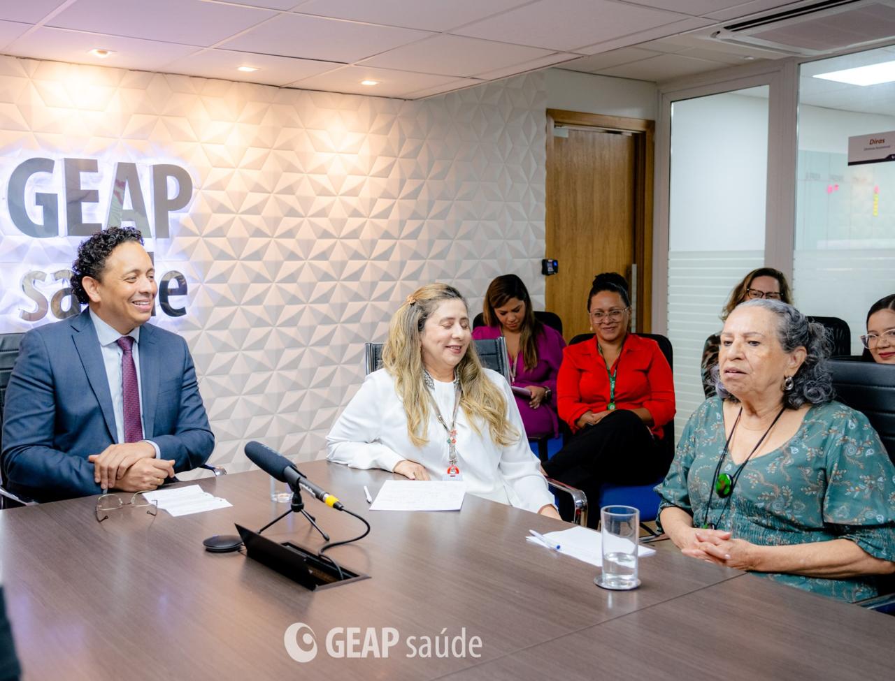 Geap amplia pacote de benefícios para as mulheres – Geap Saúde