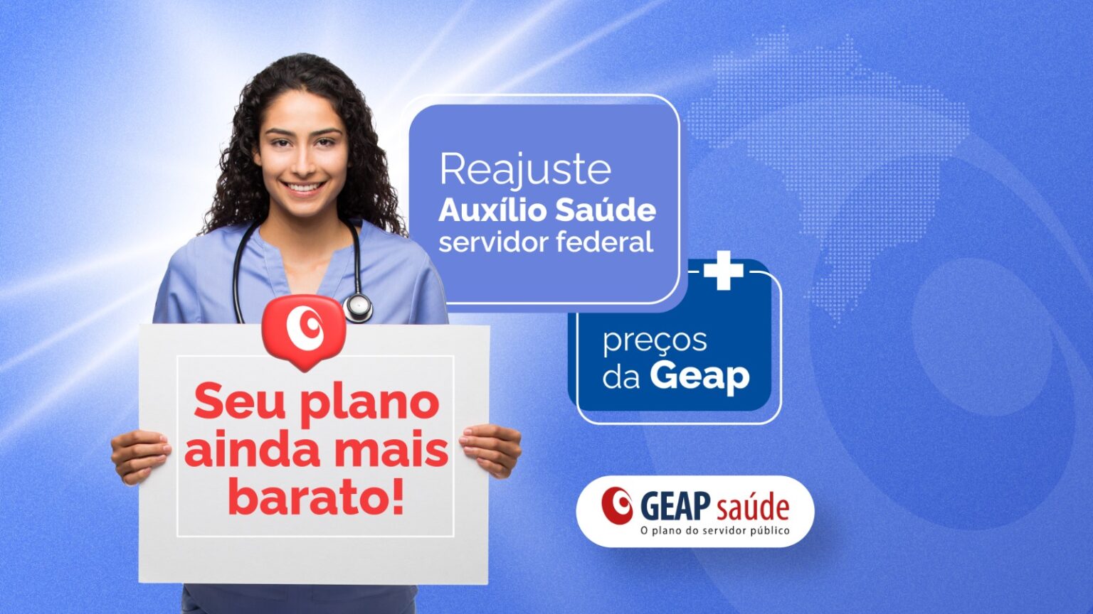 Governo Federal aumenta auxílio-saúde e o valor pago por beneficiário ...