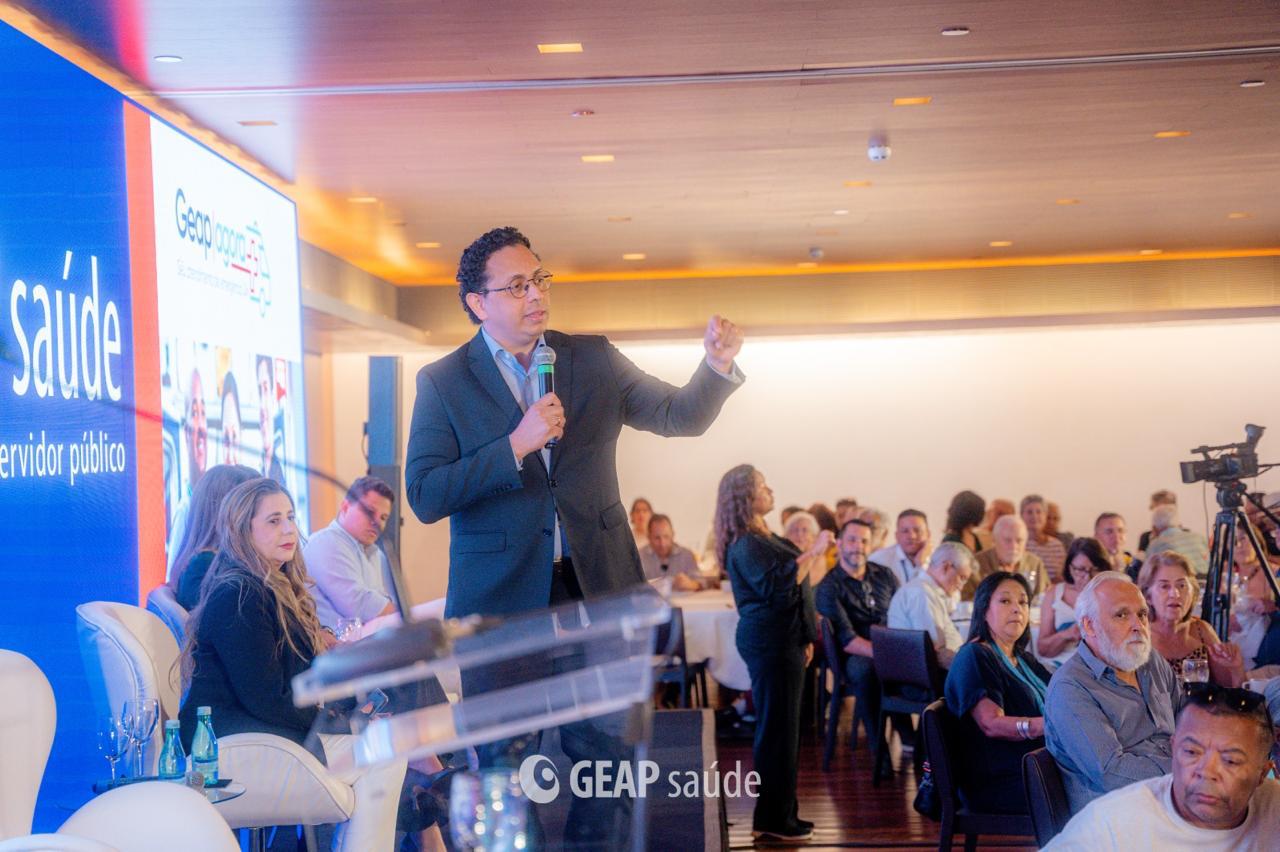 Geap Agora: novo serviço de urgência para idosos é lançado em evento ...