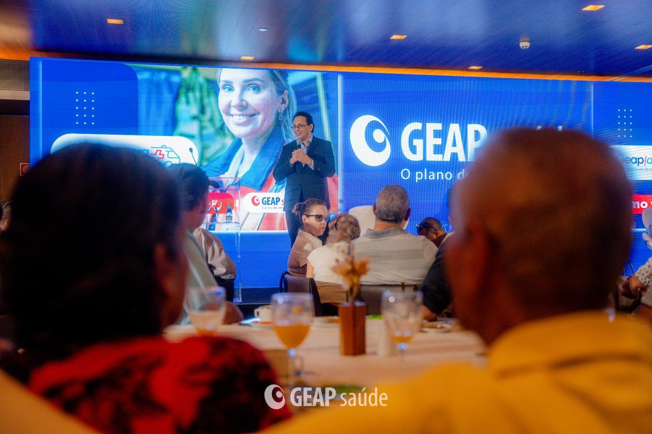 Geap Agora: novo serviço de urgência para idosos é lançado em evento ...