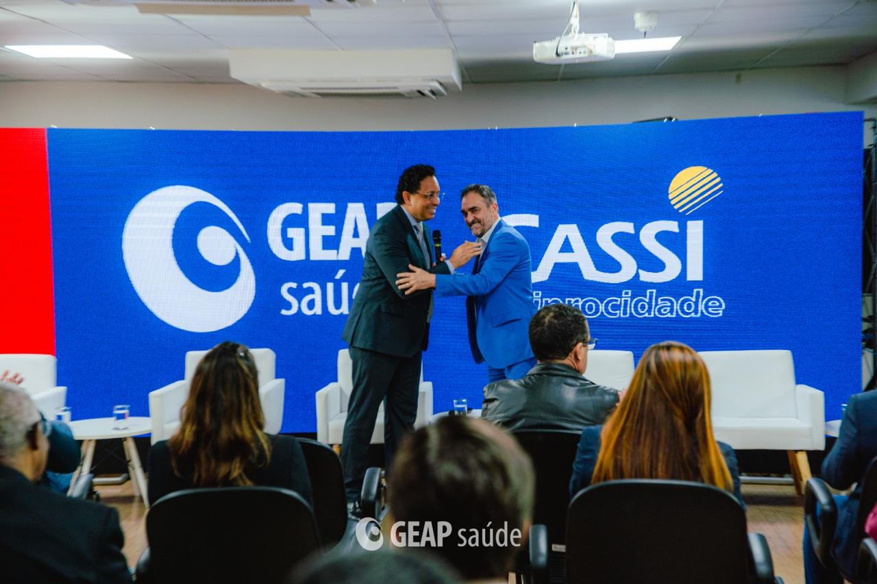 Geap e Cassi anunciam parceria para compartilhar rede de atendimento ...