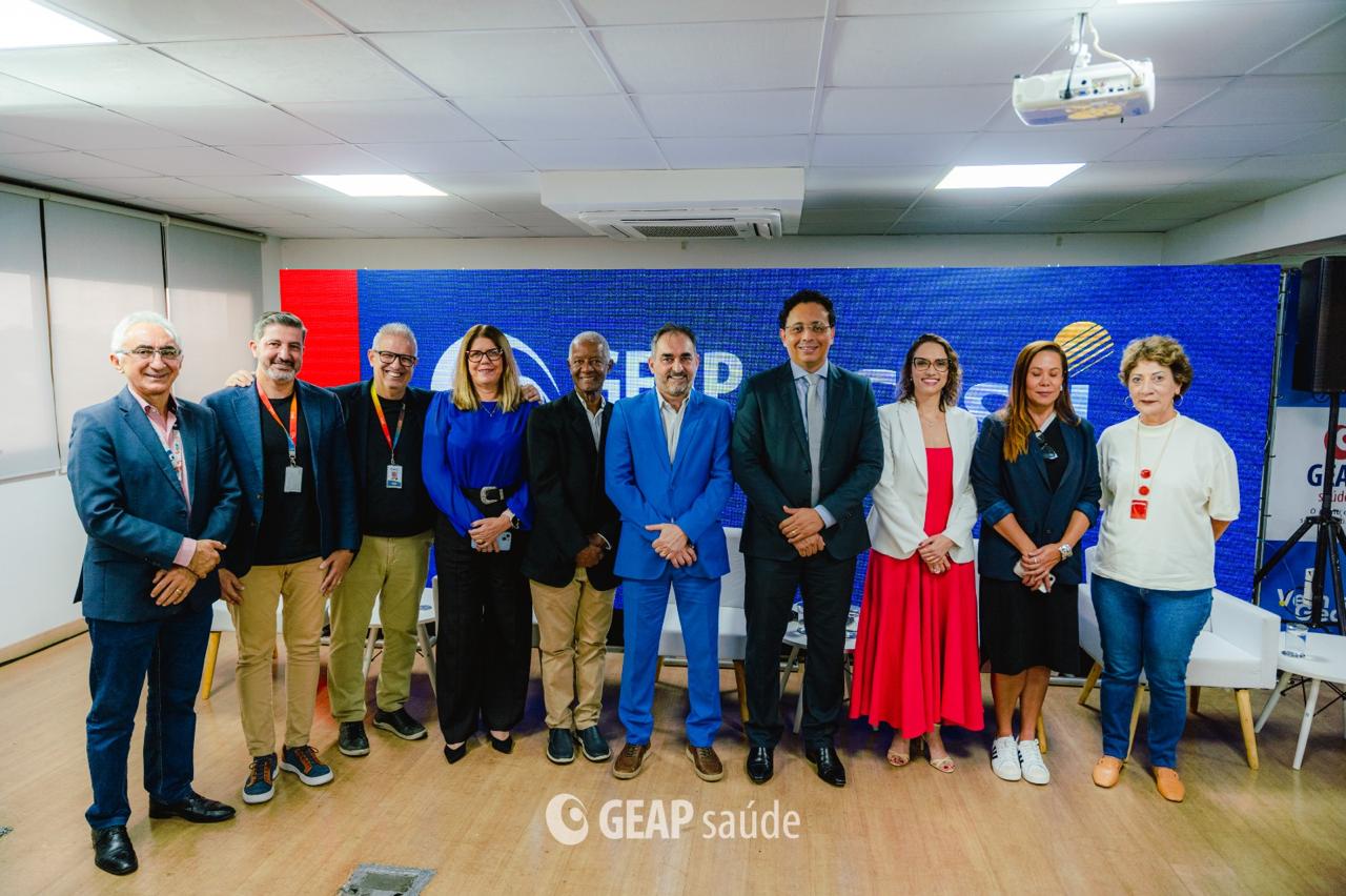 Geap e Cassi anunciam parceria para compartilhar rede de atendimento ...