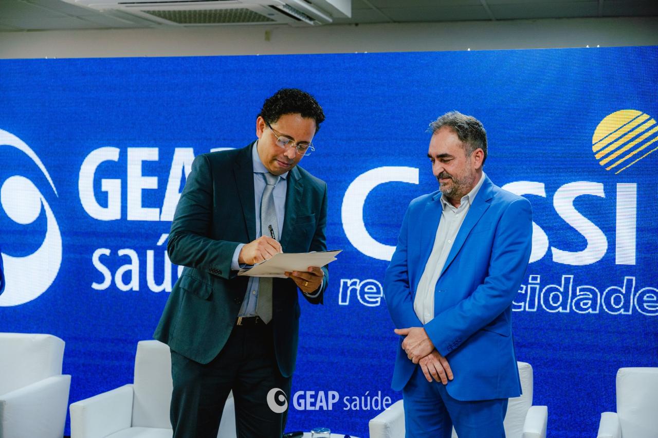 Geap e Cassi anunciam parceria para compartilhar rede de atendimento ...