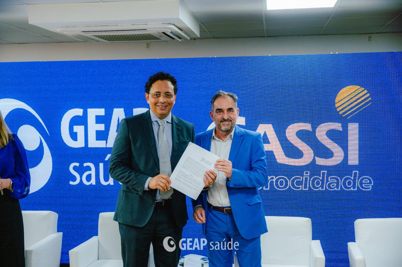 Geap e Cassi anunciam parceria para compartilhar rede de atendimento ...