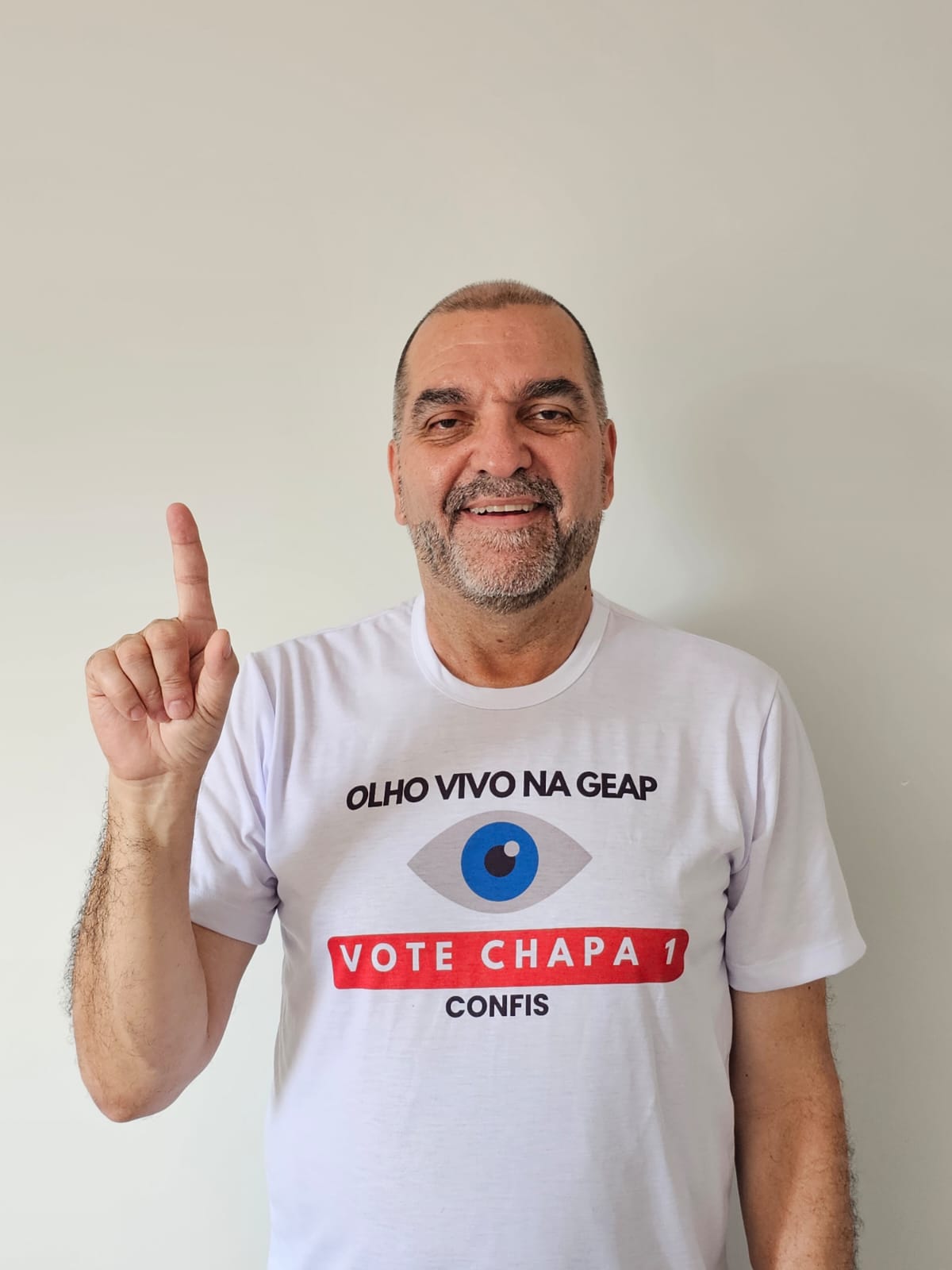Chapa 1 – A Geap é Nossa / Olho Vivo na Geap – Geap Saúde